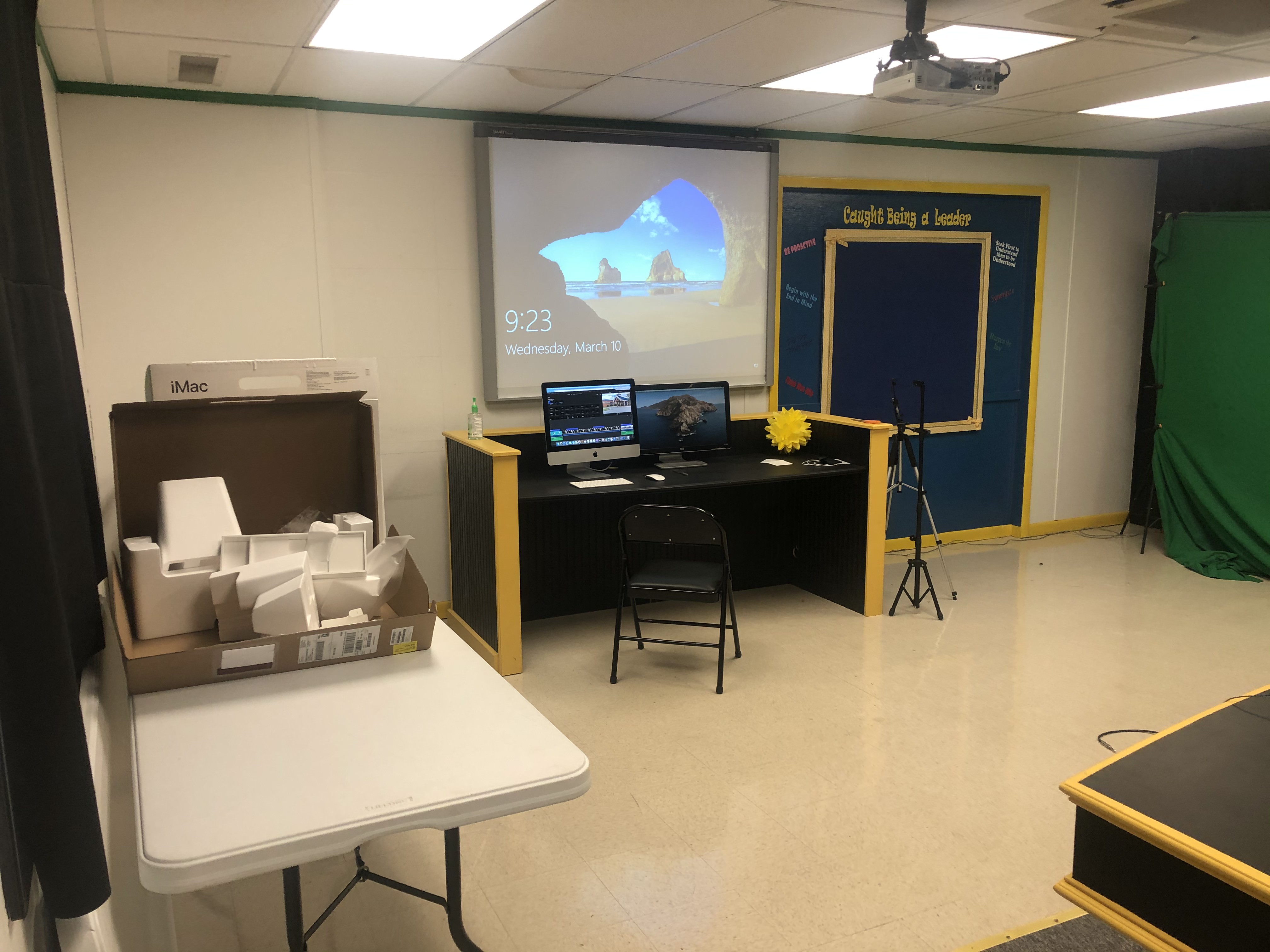 Elementary Broadcasting - Simply Engagement